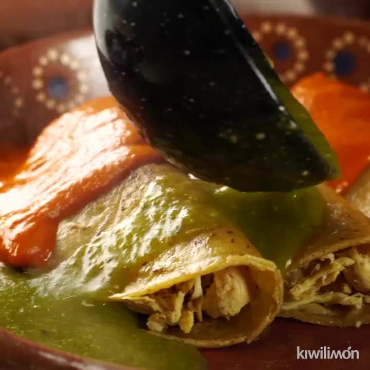 Divorced Enchiladas