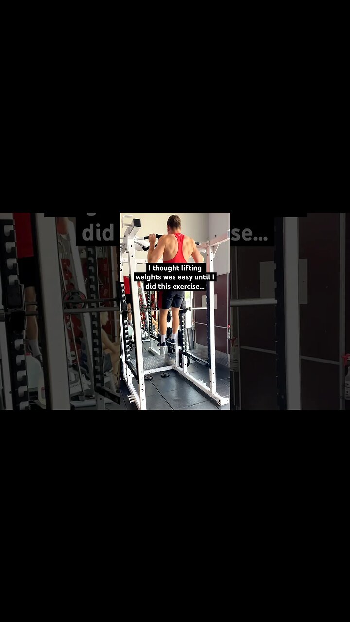 The Hardest Exercise Ever Completed!!!