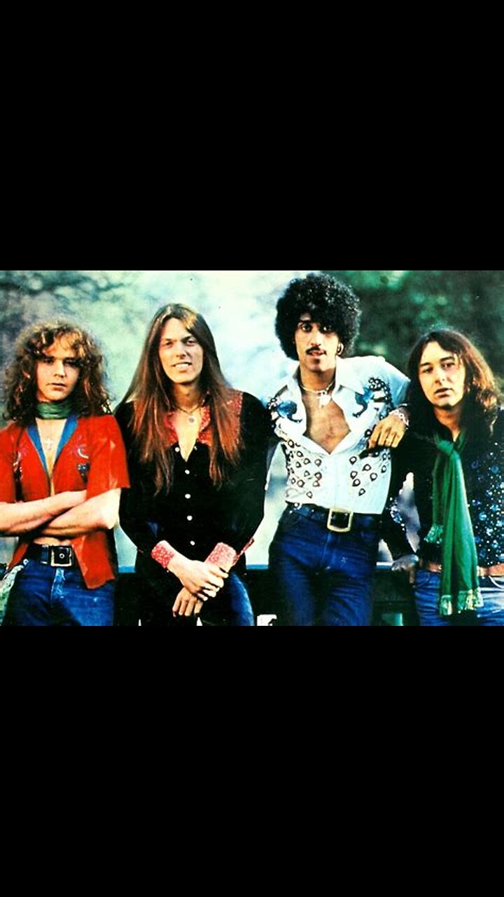 Cold Sweat ~ Thin Lizzy ( Live : Welcome 🙏 Back Phil !!! )