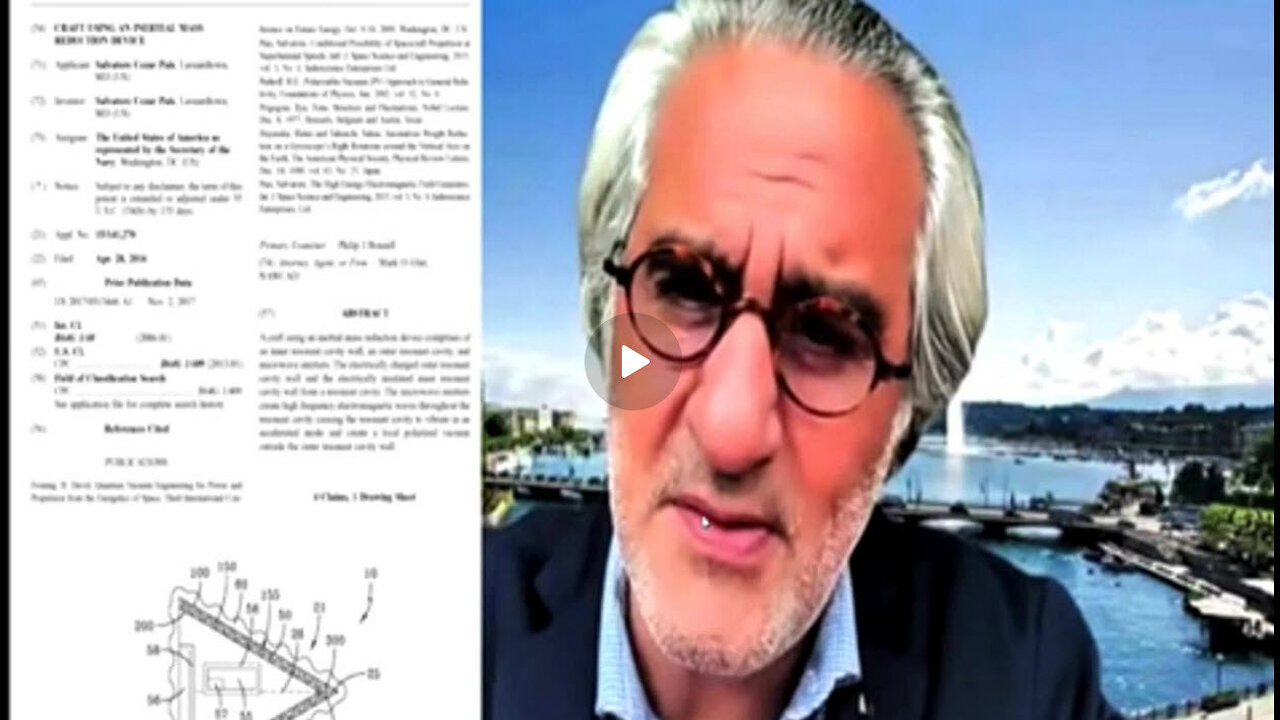 Pascal Najadi: The "Green Hats" 2024