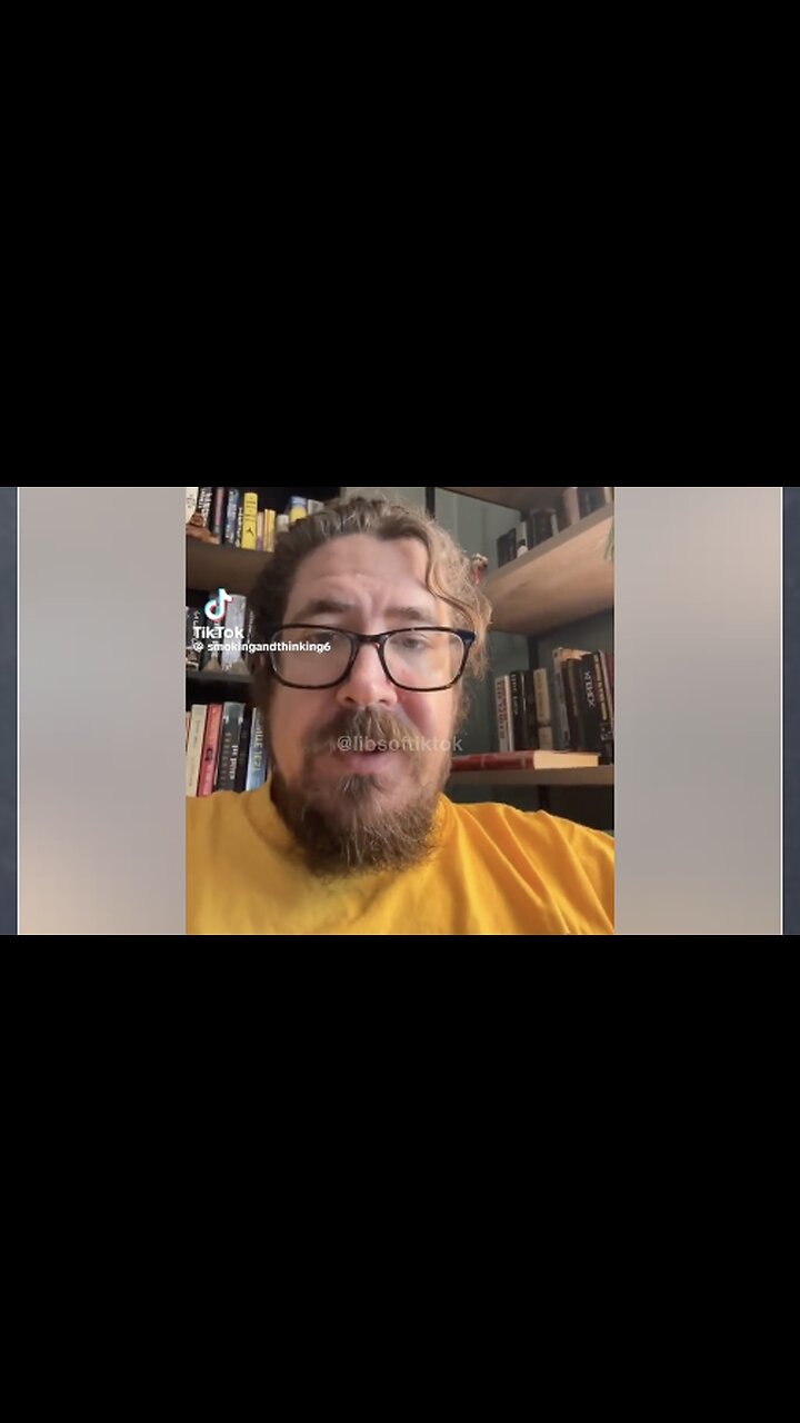 Tiktoker Goes On Unhinged Racist Tirade Against White People