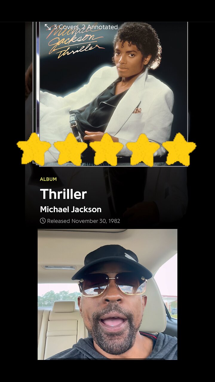 Michael Jackson’s Thriller was not only the biggest album of the 1980s ...
