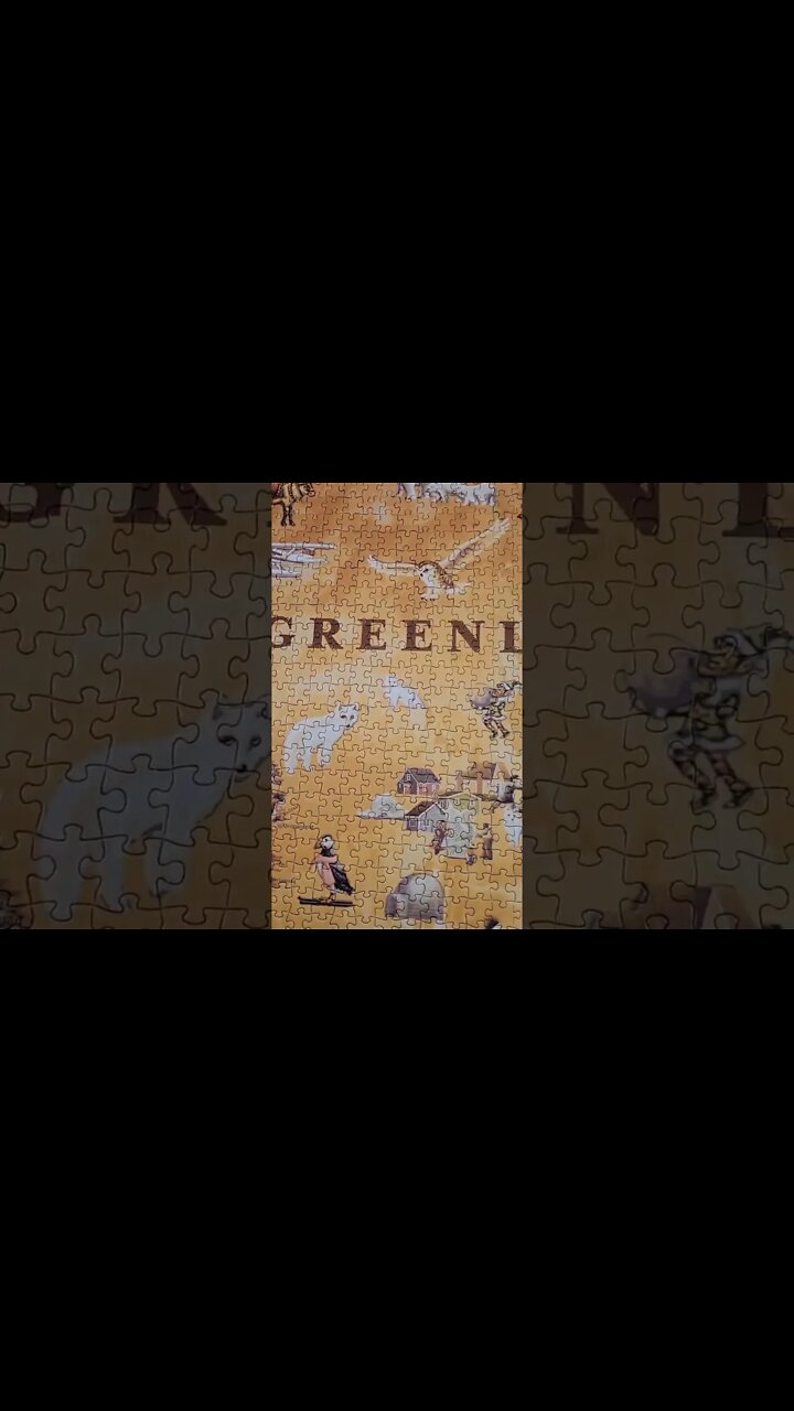 60,000 Piece What a Wonderful World Jigsaw Puzzle Day 10 Bag 21! # ...