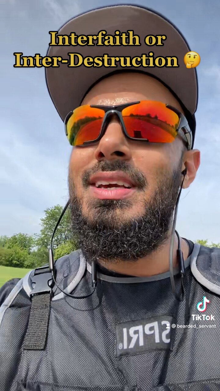 Transparency is key in spreading Islam