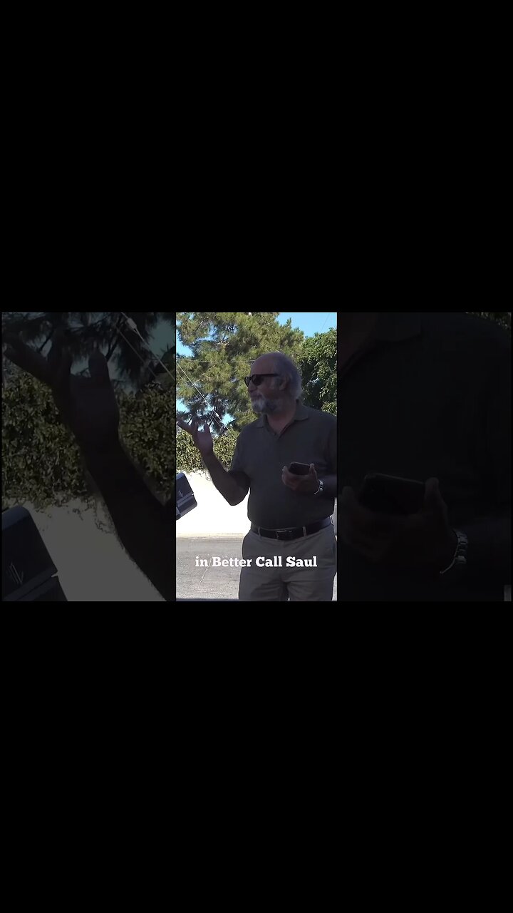 Hector Salamanca Breaking Bad Meets Russain Gangster