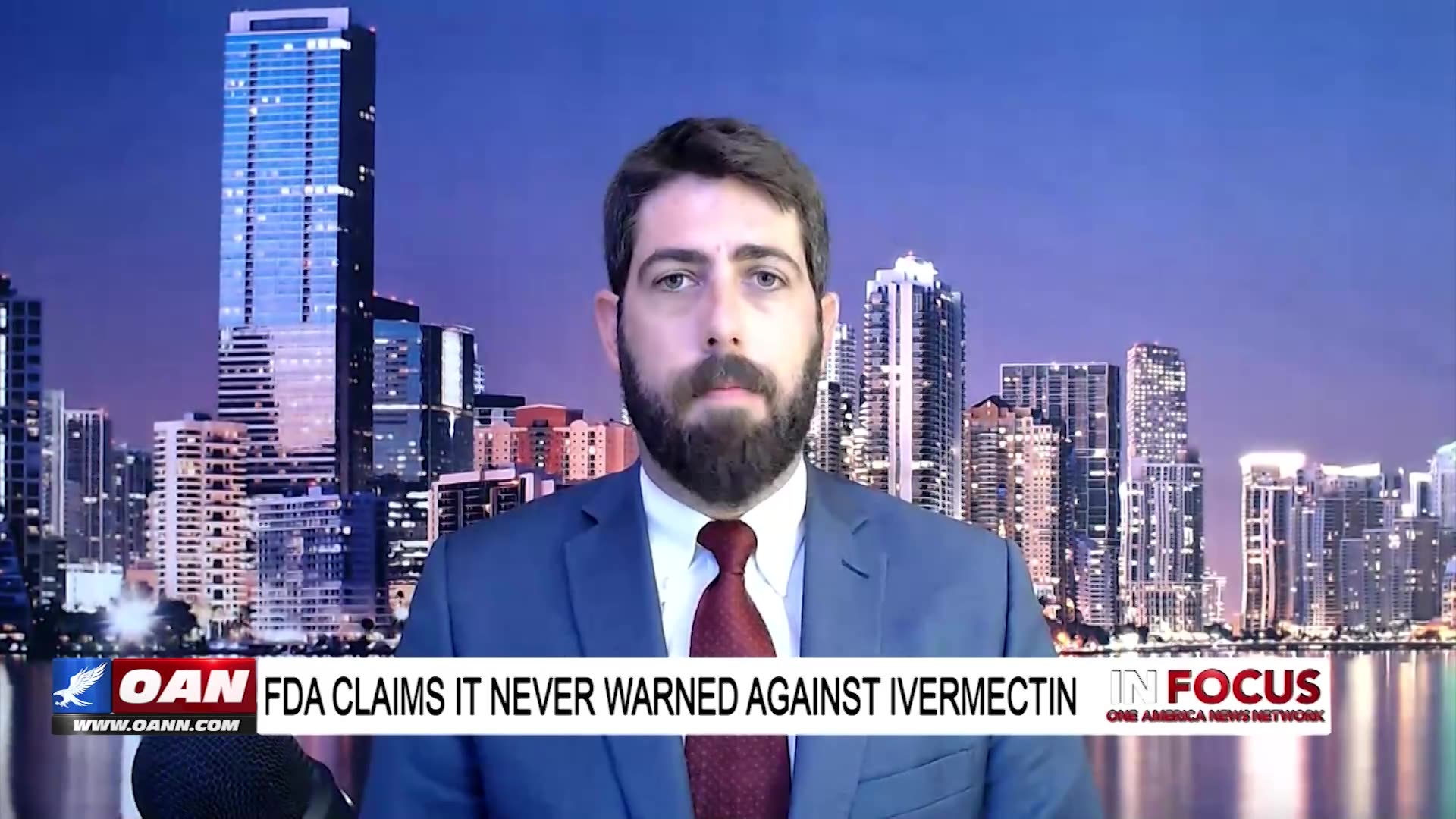 IN FOCUS: Founder & CEO of ‘Liberty Sentinel Media,’ Alex Newman, on ...