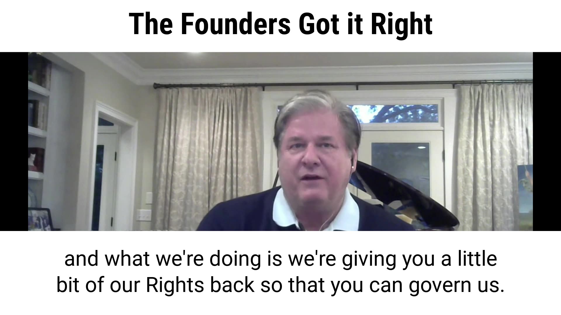 Greg Gardner Podcast: Enough Already! The Octet of Outrage: Dissecting ...