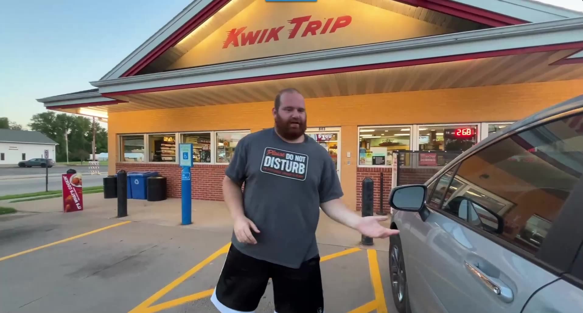 Gordon Flowers BTS Dance - Part 1