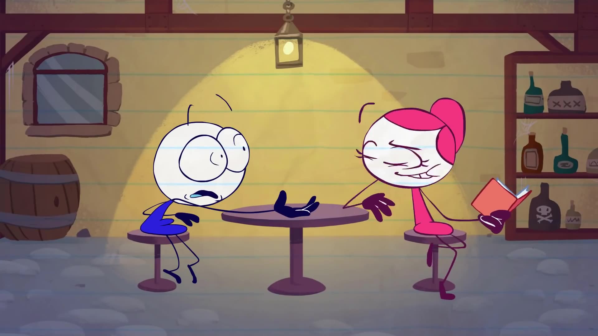 Pencilmate's Cooking With MAGIC! 👨‍🍳 | Animated Cartoons Characters ...