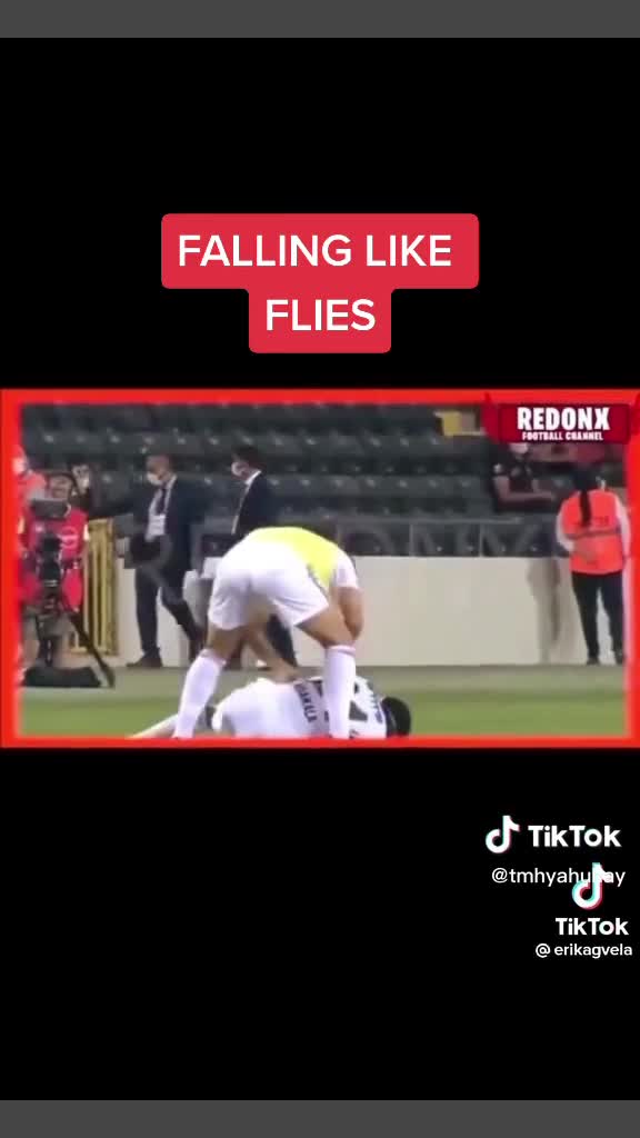 NOT NEW- They Have Been Falling Like Flies