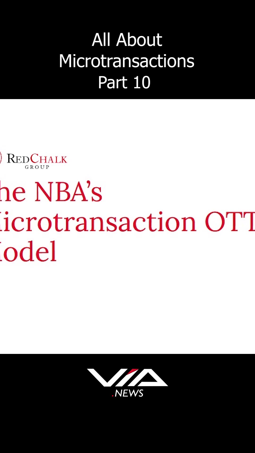 NBA Wants To Introduce Microtransactions For Viewership!