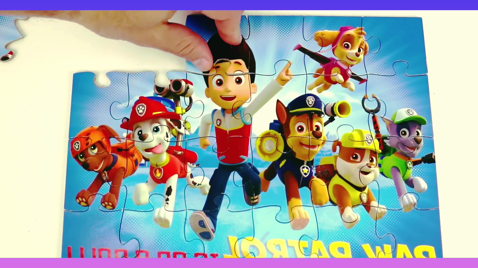 MARSHALL'S IN TROUBLE! Paw Patrol My Size Lookout Tower, Rescue Mission ...