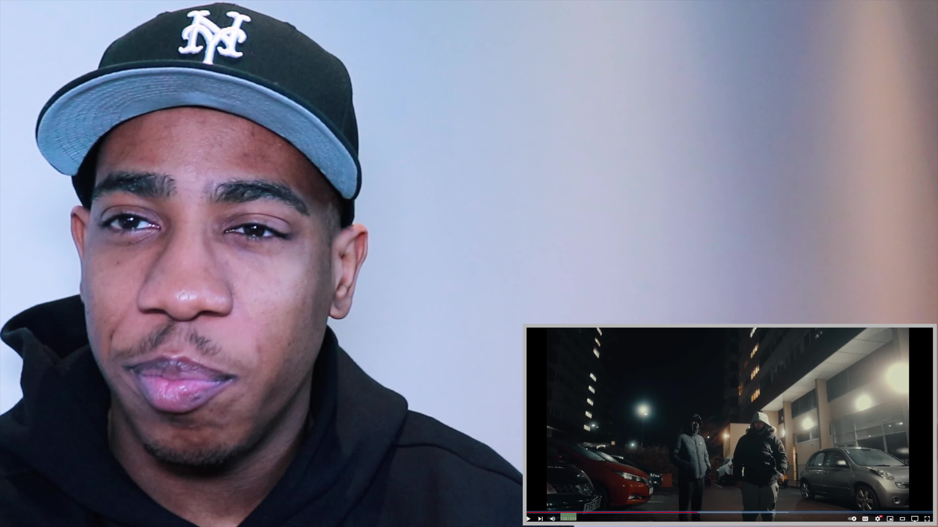 🗽ROADMANDANGER REACTS - NITO NB : LIGHTWORK FREESTYLE ( PART 3) # ...