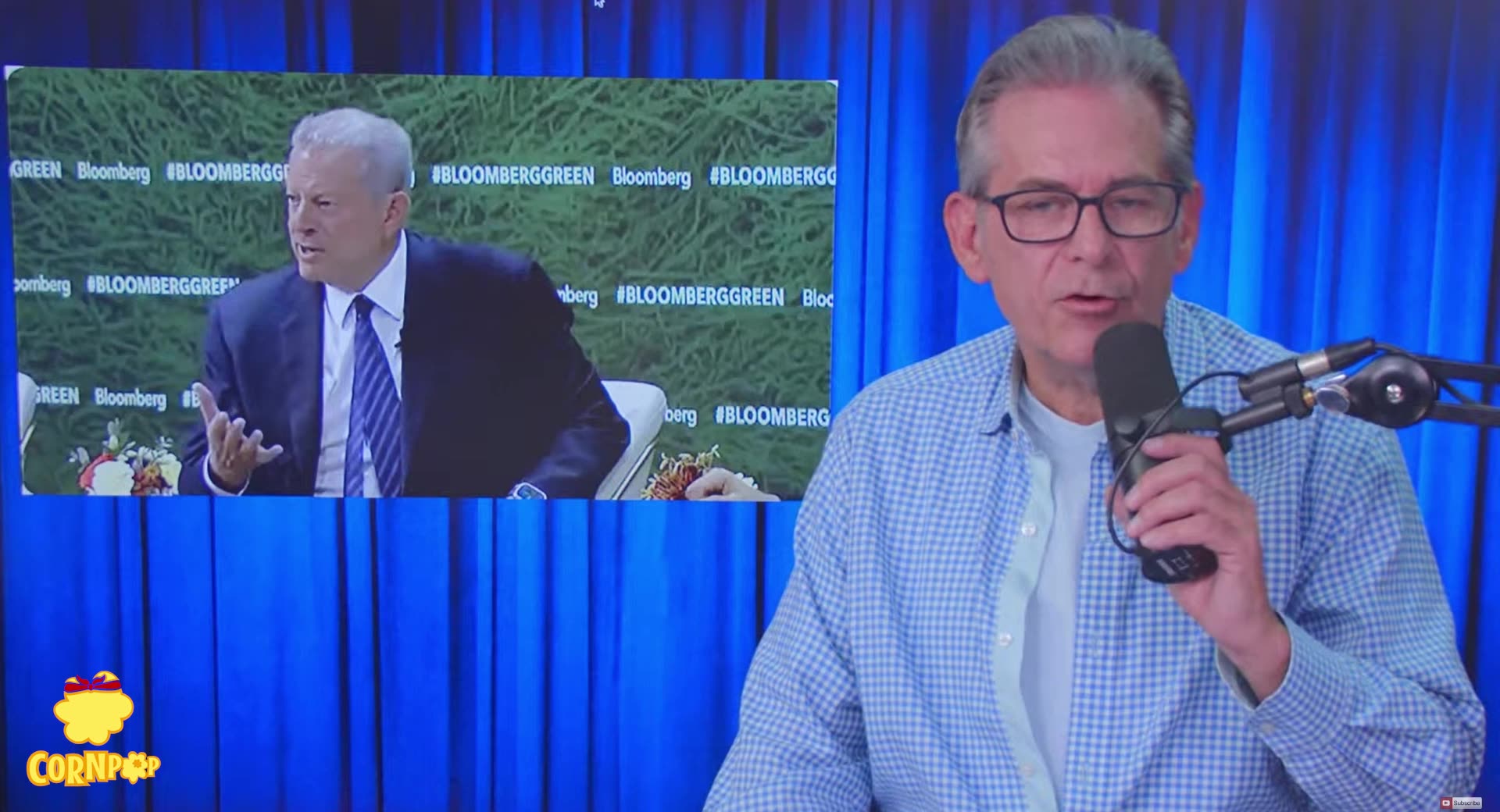 Tucker Carlson on the Jimmy Dore Show | The Jimmy Dore Show w/Kurt Metzger