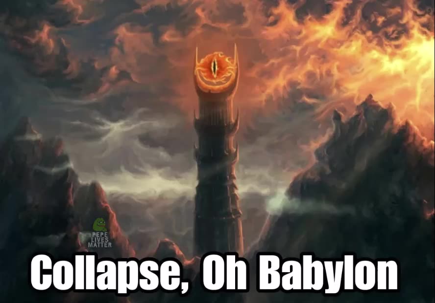 Collapse, Oh Babylon Substack narrated