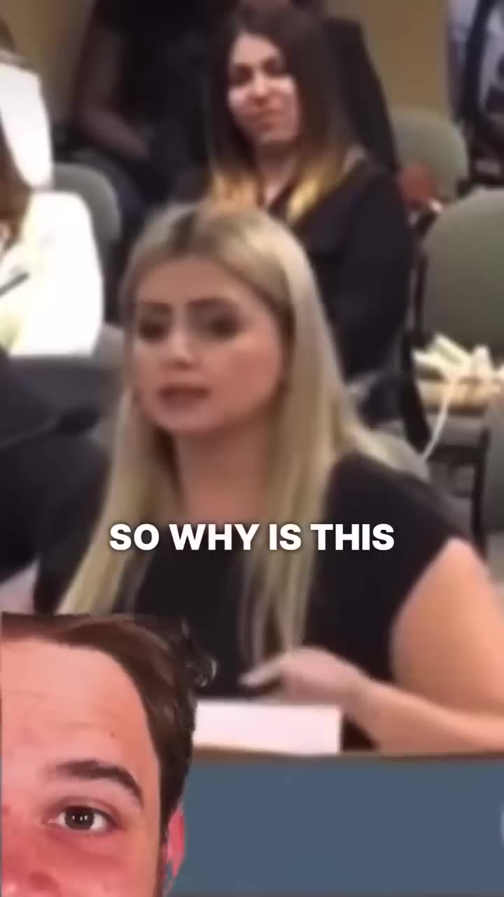 Woke Liberal Trans Teaching Gets Destroyed By Christian Mother At ...