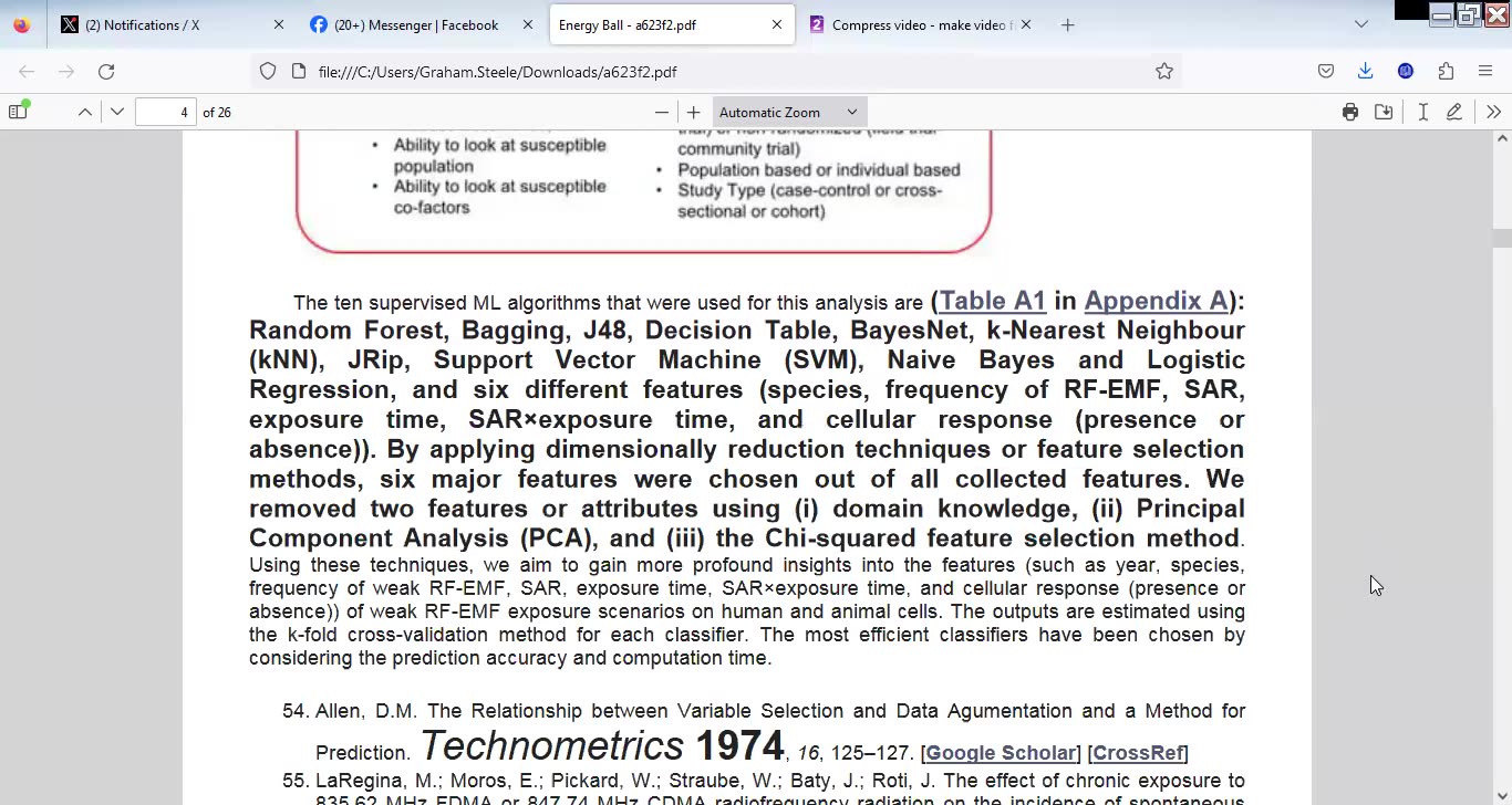MARK STEELE: THEY HAVE BEEN PLANNING A 5G EXTINCTION LEVEL EVENT FOR A ...
