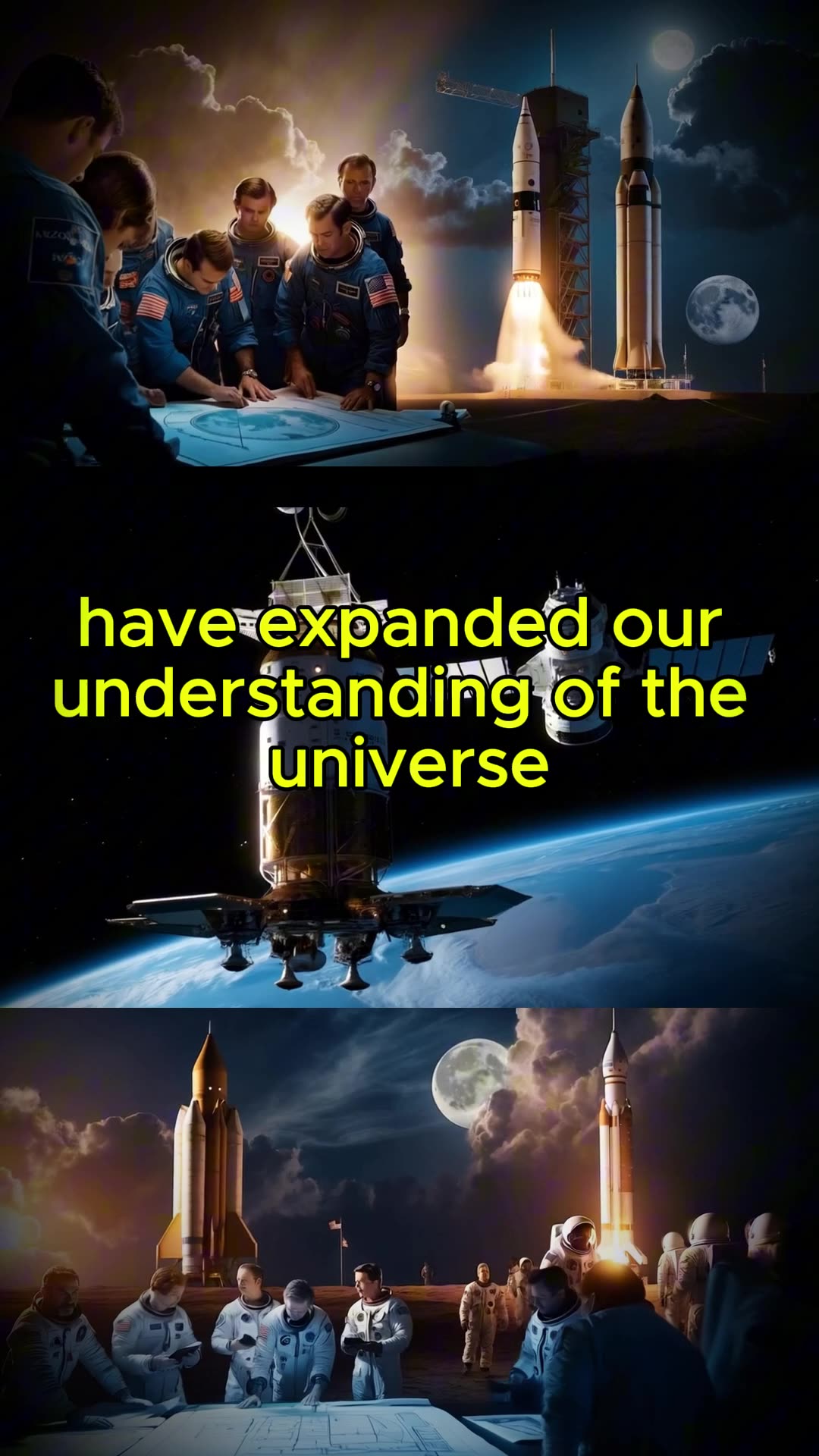 Space Exploration Part 1
