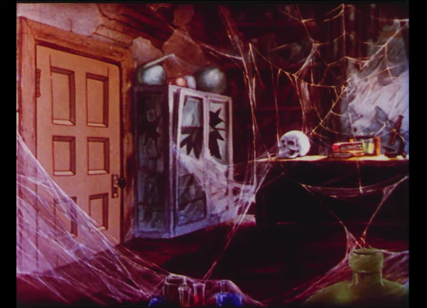 MGM Cartoons - 1936x05 - The Old House