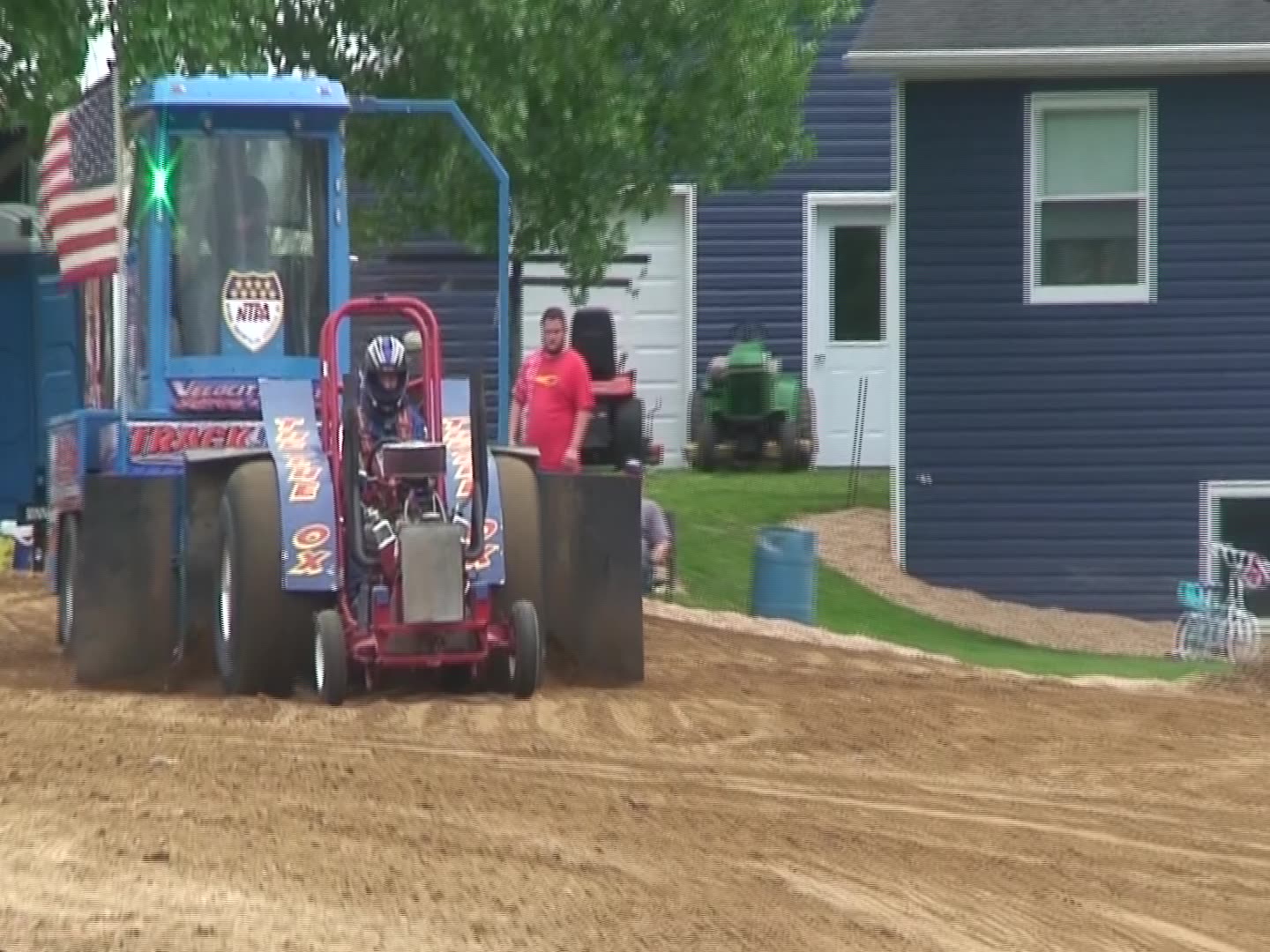 KEVIN RUD MEMORIAL MINI ROD SHOOTOUT 1950lbs Mini Rods