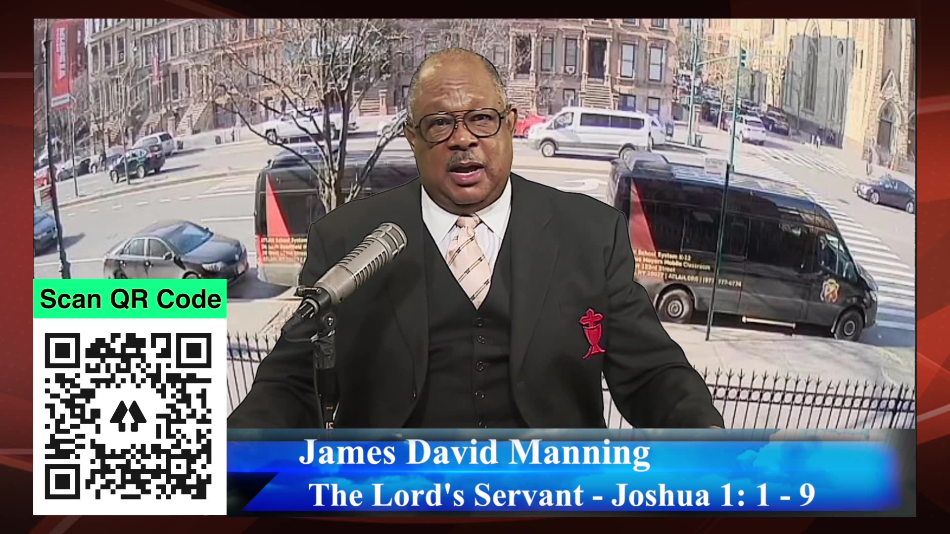 Trust In The Lord Hour/The Manning Report - 14 April 2025 At 12PM EST