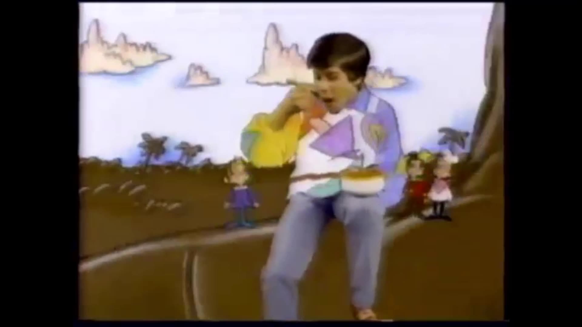 Cocoa Krispies 'Just One Taste' Song -Chocolate Jungle TV Commercial 80 ...