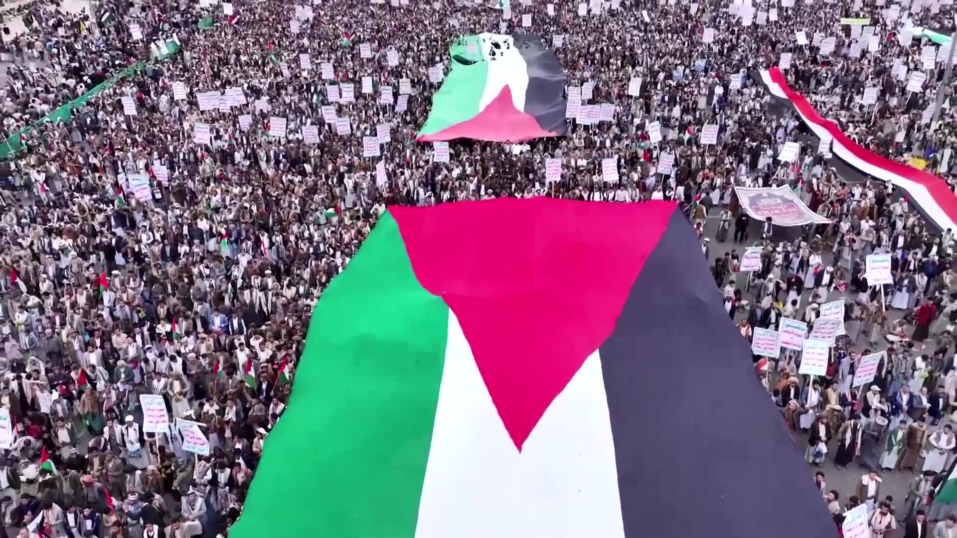 Houthis say targeted UK cargo ship Rubymar could sink