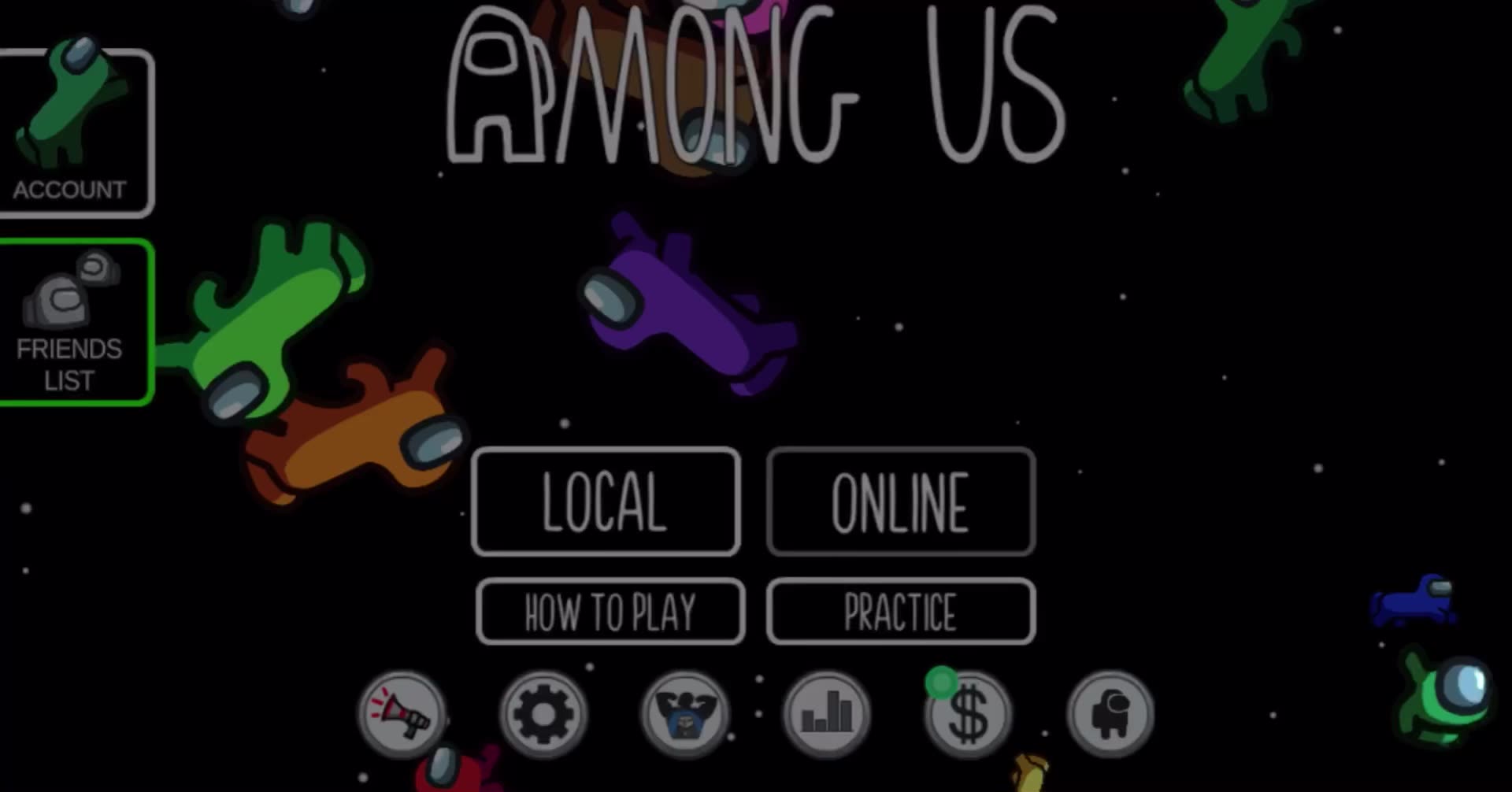 HORSE MODE: April Fools Among Us, 2023