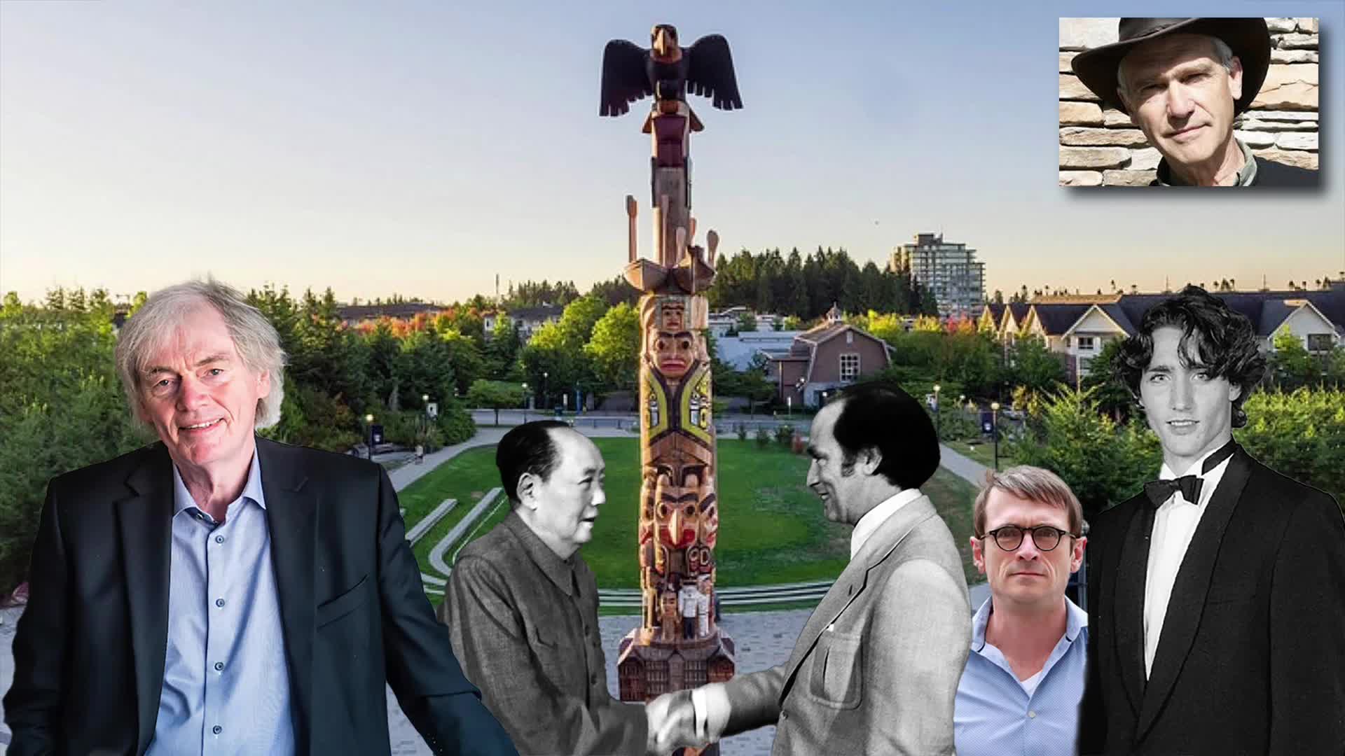 Did Trudeau's UBC Gain of Function Cure Sluggish Schizophrenia in ...