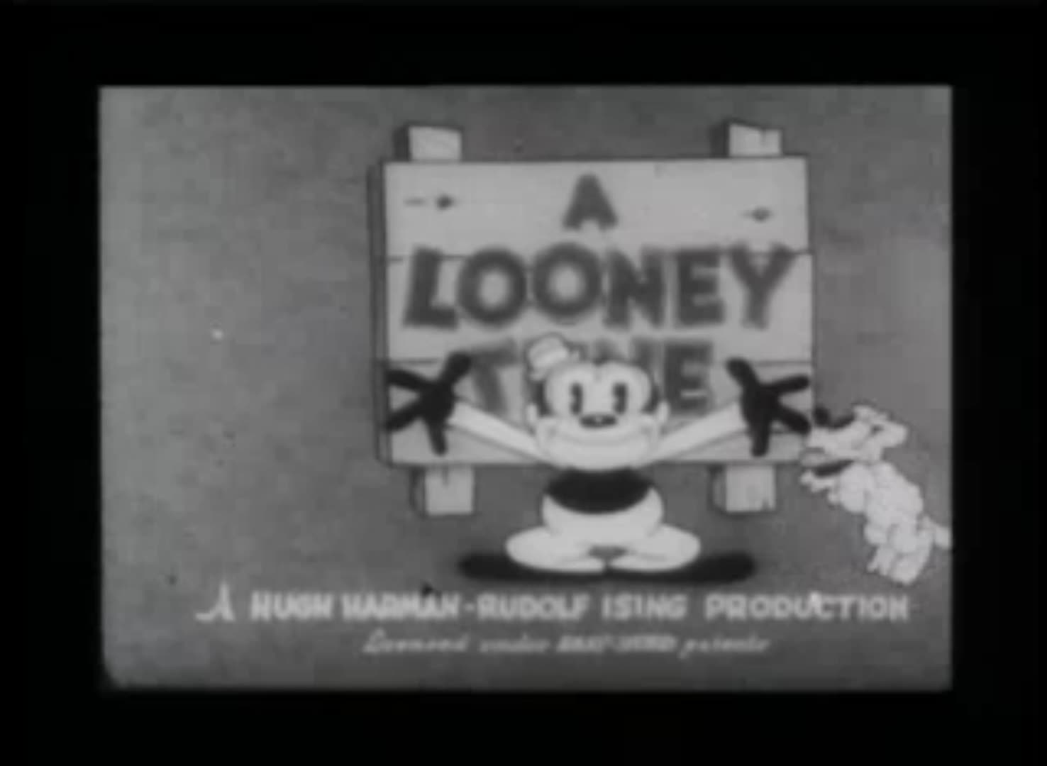 Classic Bosko Cartoons Collection: Nostalgic Adventures!