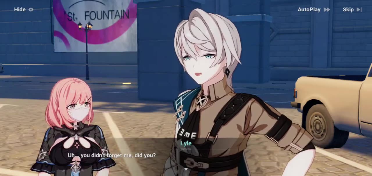Honkai Impact 3rd - APHO Chapter 2 Story Walkthrough Pt 3