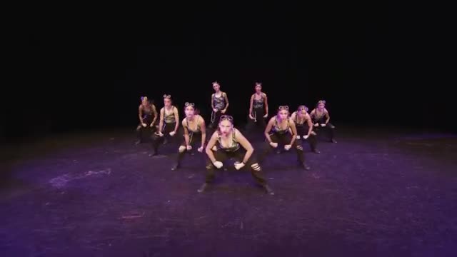 BANDITS - Lake Country School of Dance - Synergy Dance Competition 2021