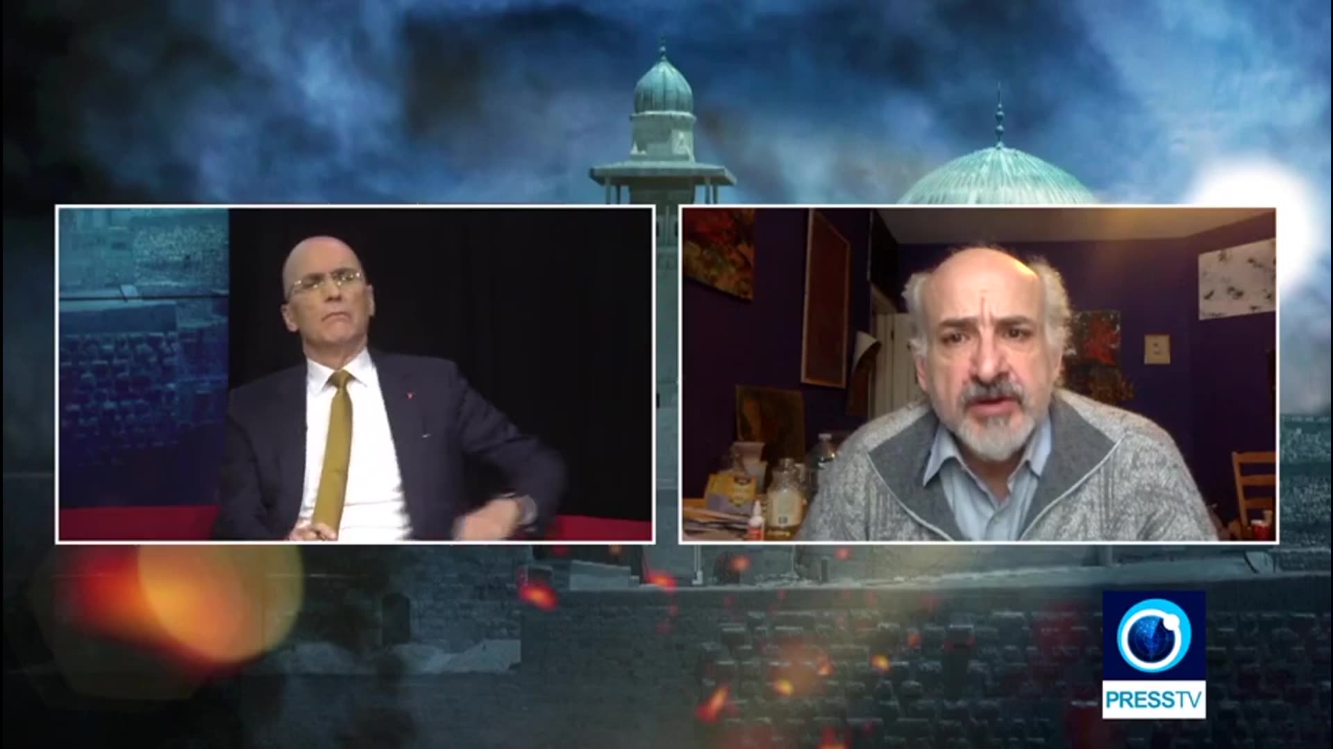 Sam Husseini explains how the genocide case against Israel will open up ...