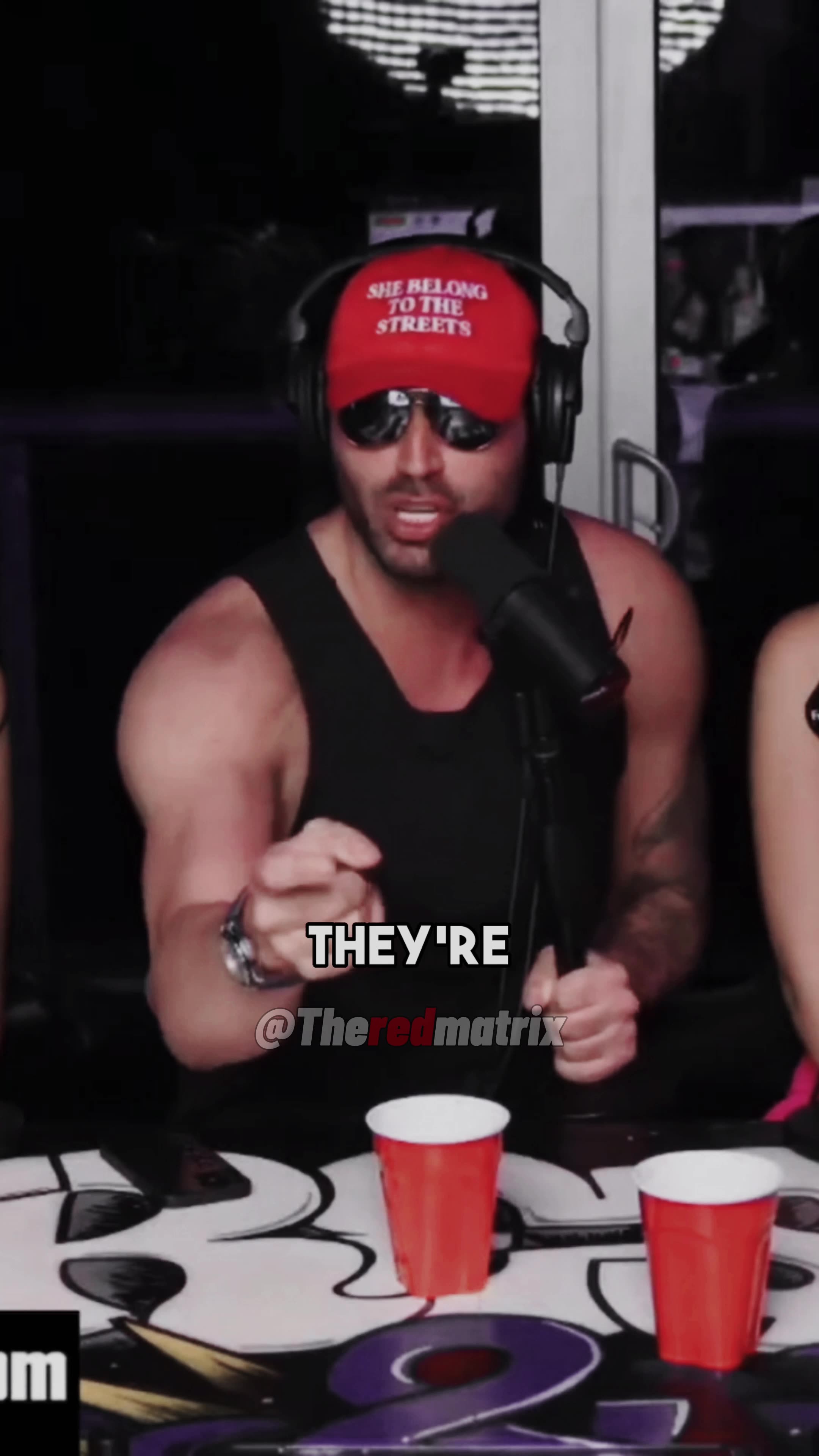 Fresh and Fit: Saluting Hitler mid podcast is WILD