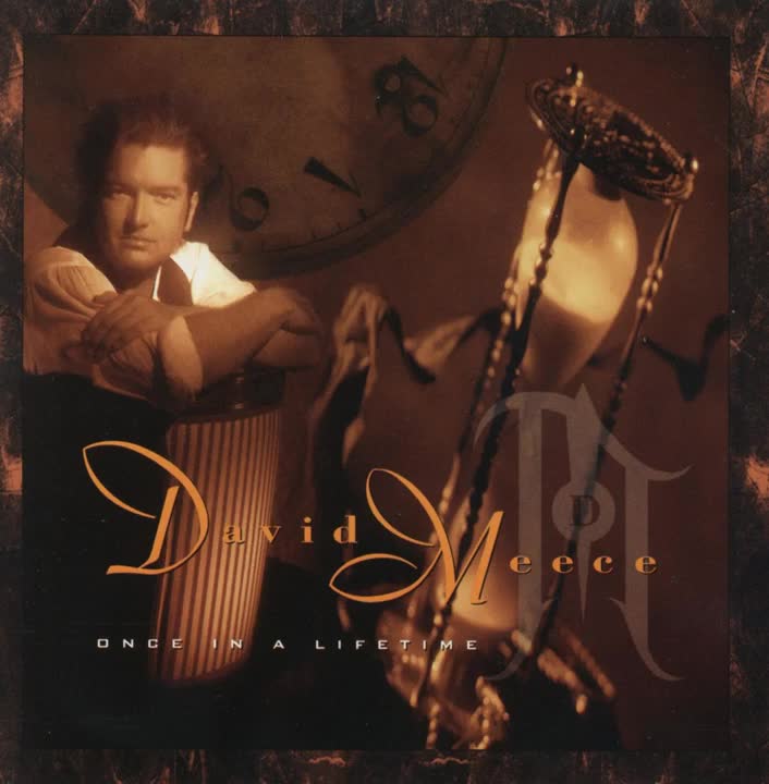 Inside Out - David Meece