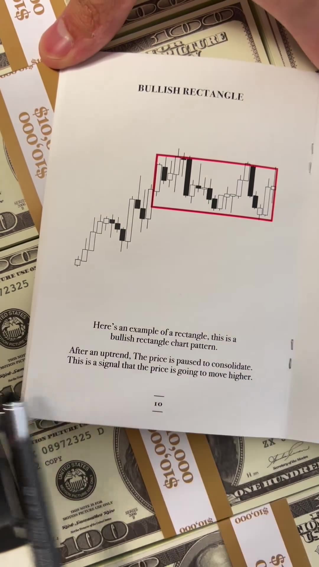 "Escape the matrix 🔗 Become A Forex Trader