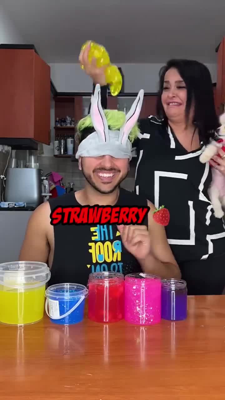 Mad SLIME Taste Challenge! 🤮