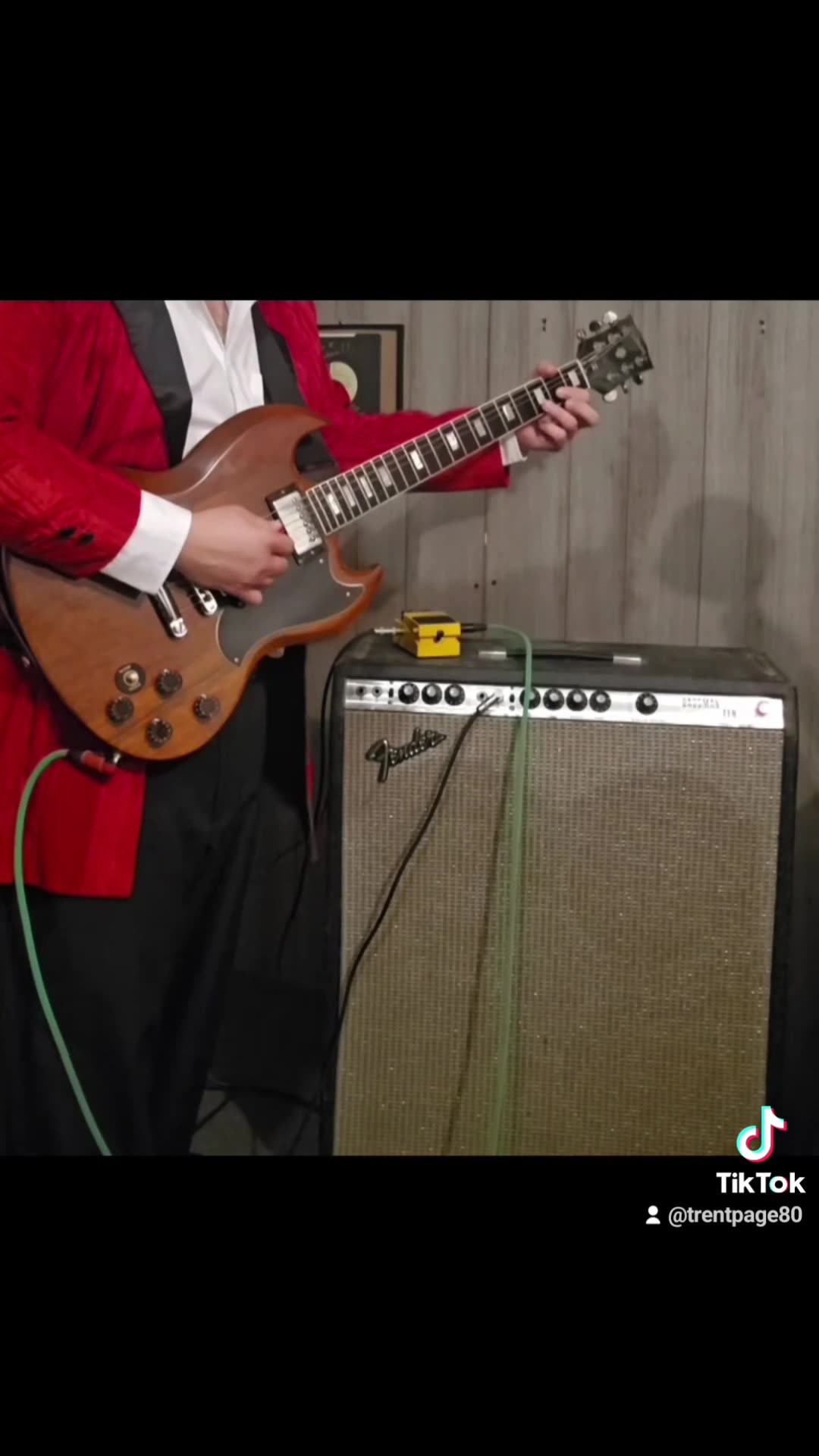 Trent Page vs Dylan hupp guitar battle comp 2024.