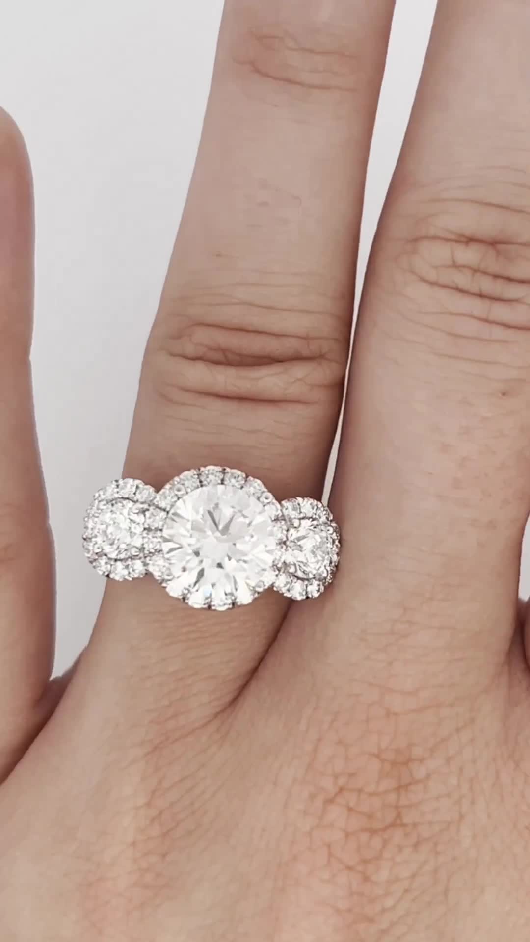 Shop For A Trendy Range Of Wedding Rings Downtown Miami