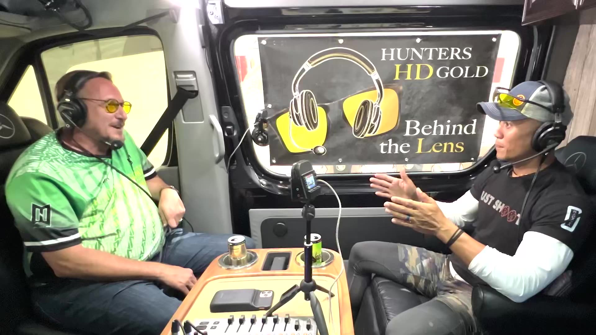 Hunters HD Gold Behind the Lens Season 2 Episode 14 JJ Racaza USPSA and ...