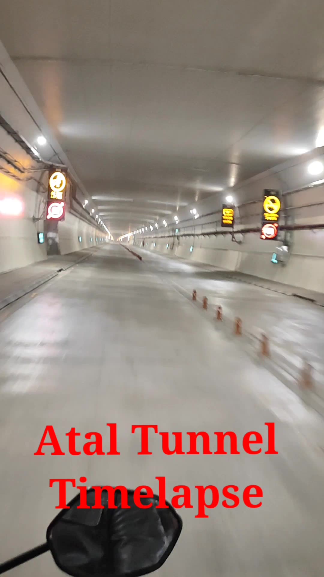 India’s Atal Tunnel is now the World’s Longest Highway Tunnel above 10,000 ft!