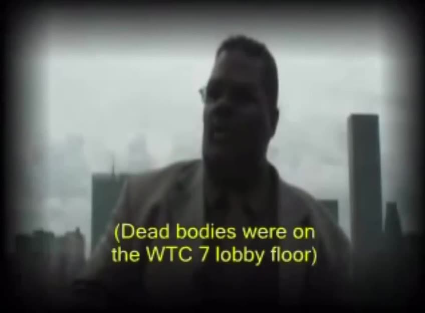 Who is Barry Jennings? Mr. Jennings was a whistleblower who was inside ...