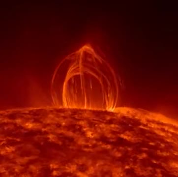Plasma rain captured by the Solar Dynamics Observatory