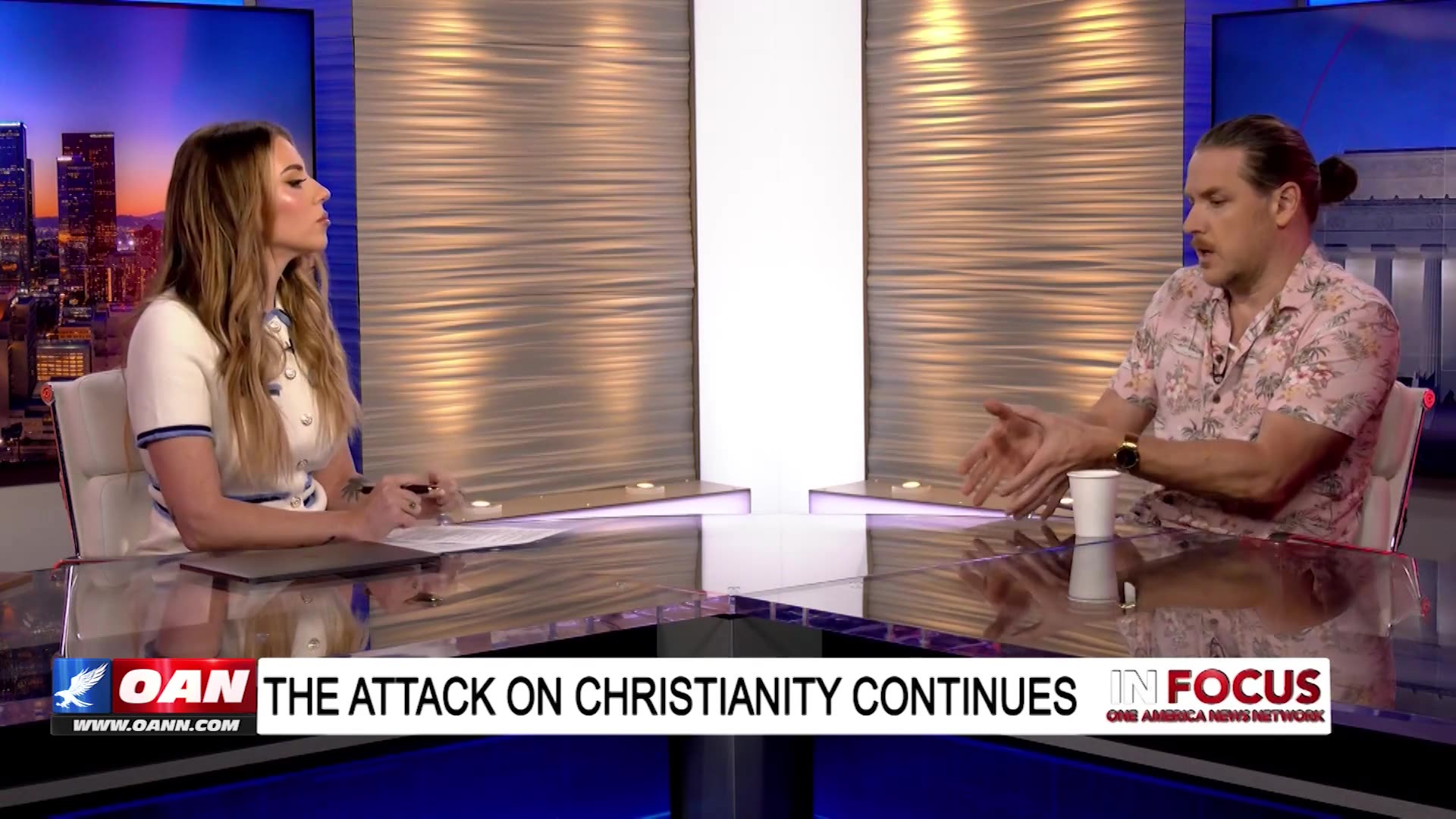 Weird Left Inverts Orthodox Symbology with Trans Visibility Day -Jay ...