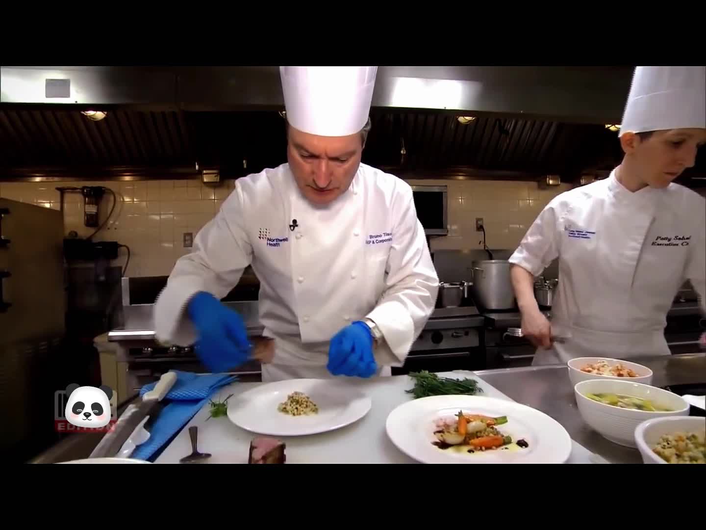 An Inside Look at a Hospital Serving Gourmet Food
