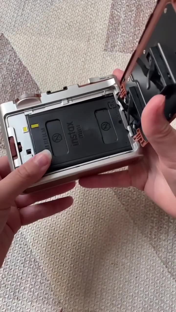 Why the Fujifilm Instax Mini Evo is the Perfect Blend of Digital and ...