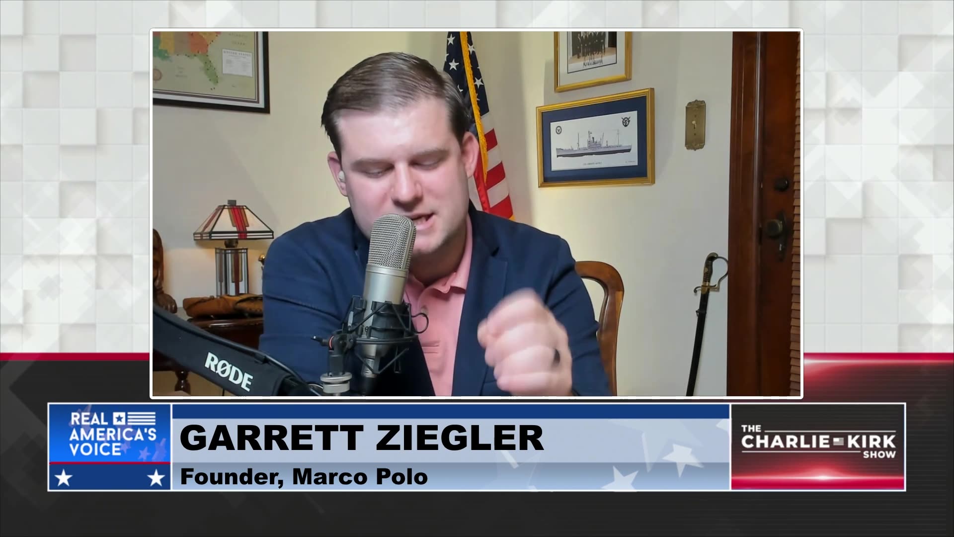What Garrett Ziegler Learned About Hunter Biden's Treasonous Business ...