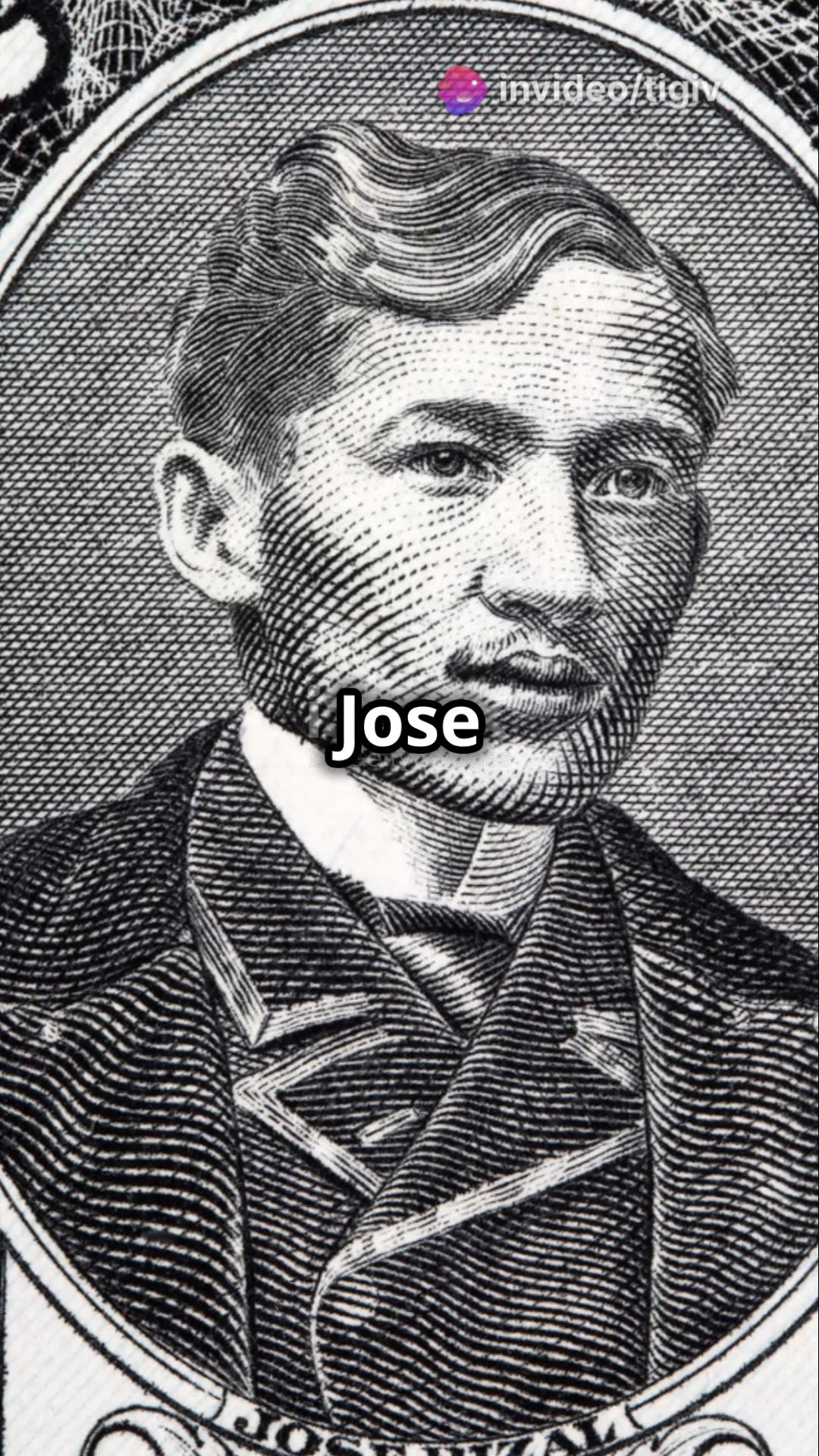 Jose Rizal Symbol of Filipino