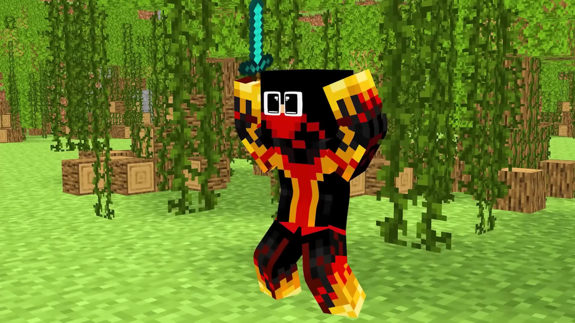 Monster School Mommy! I'm still a Fire Baby Zombie - Sad Story ...