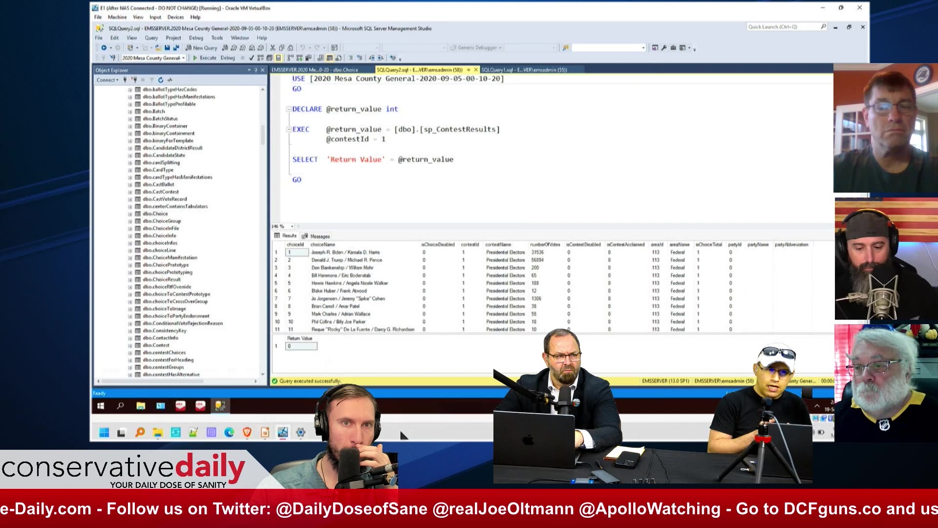DEMAND YOUR COUNTY OFFICIALS WATCH THIS: MACHINE RIGGING EXPOSED IN 90 ...
